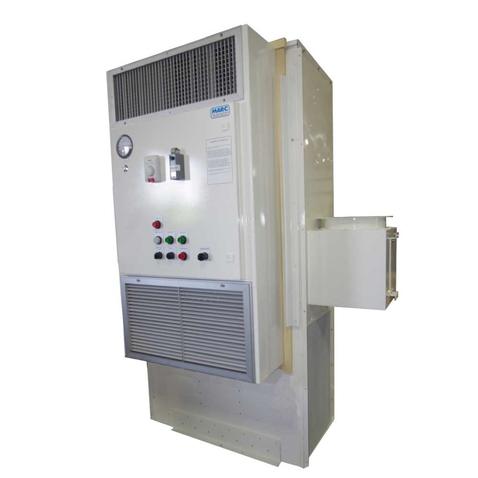 Wall Mounted by Marc Climatic - Shield Air Solutions, Inc.