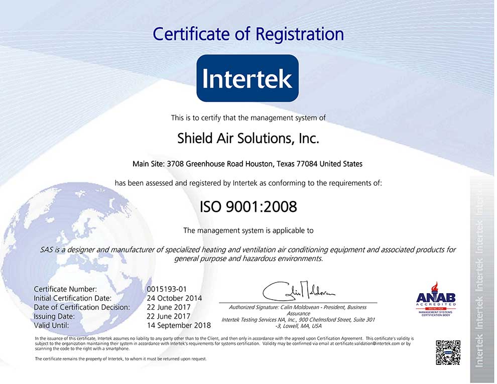 Explosion Proof HVAC - Explosion Proof Air Conditioner